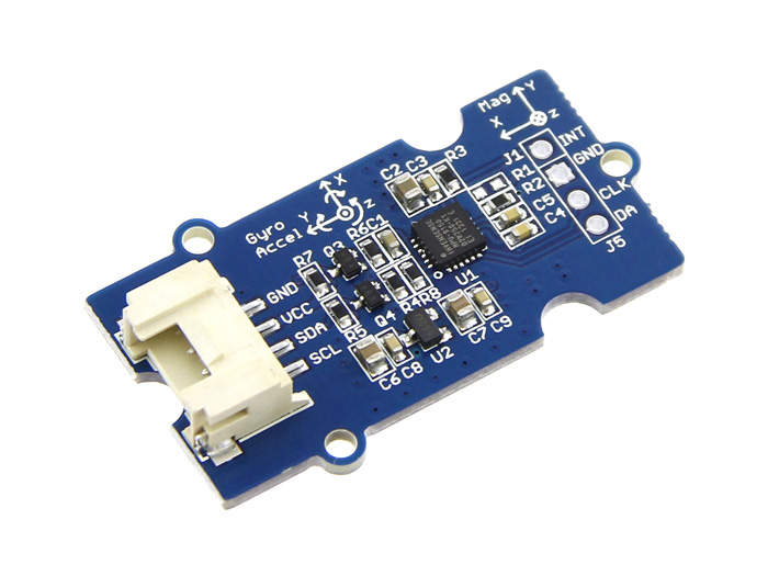 GitHub - Seeed-Studio/Grove_IMU_9DOF · GitHub