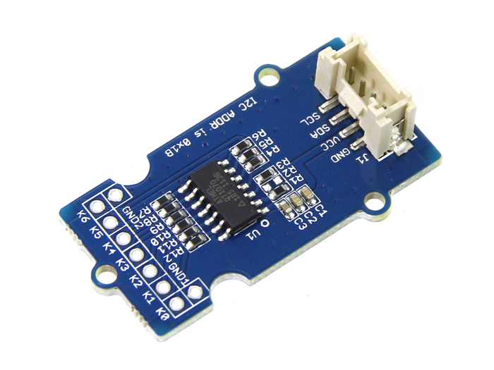 Grove - Infrared Reflective Sensor - Sensor - Seeed Studio