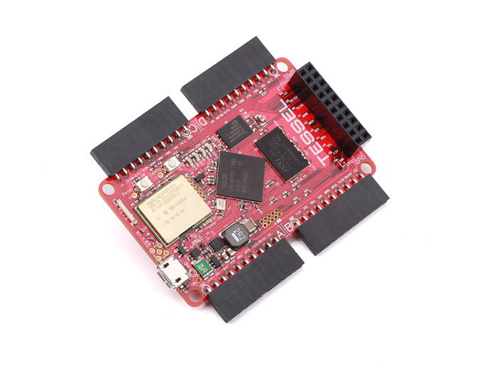 Tessel - Tessel - Seeed Studio