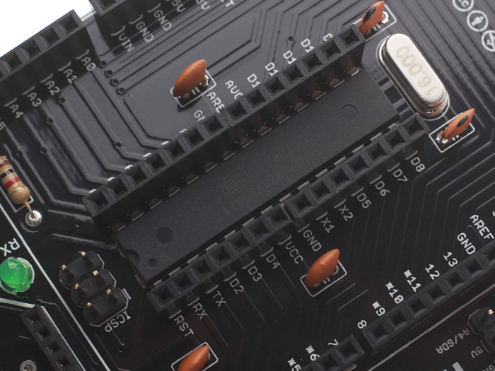 Automation Board - Arduino & Compatible - Seeed Studio