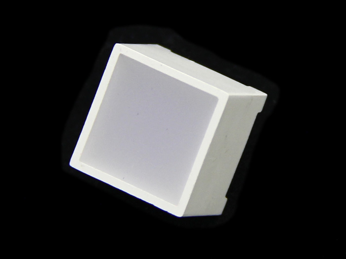 15*15mm LED Square - Red - Led for Interaction - Seeed Studio