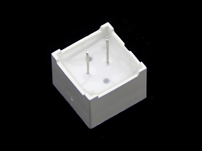 15*15mm LED Square - Red - Led for Interaction - Seeed Studio