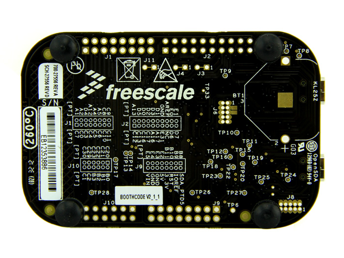 Freescale FRDM-KL25Z - Mbed - Seeed Studio