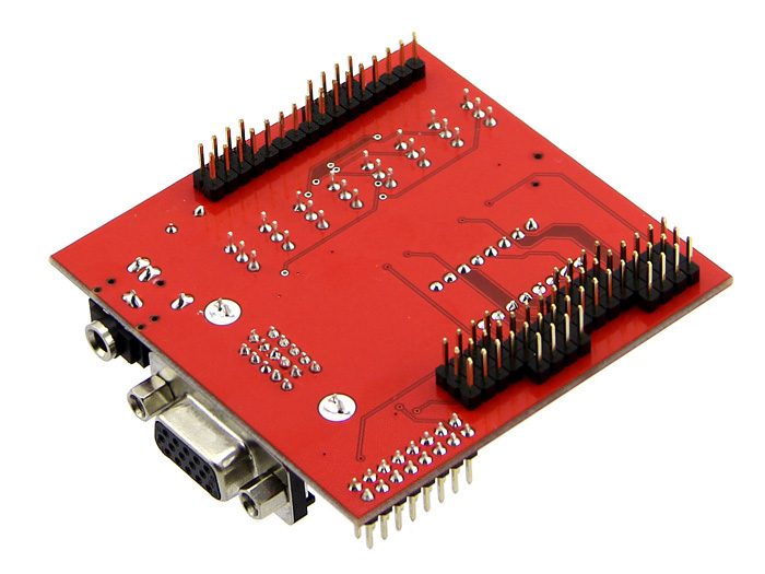 LogicStart MegaWing - FPGA&CPLD - Seeed Studio