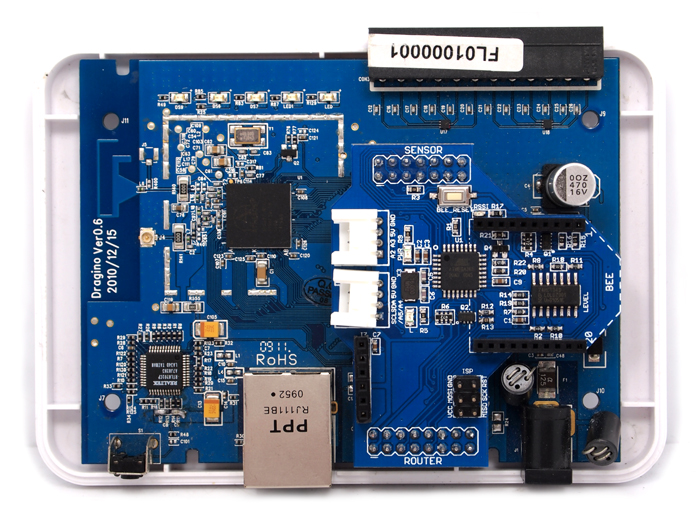 Dragrove - Generic gateway for internet of things - Wireless - Seeed Studio