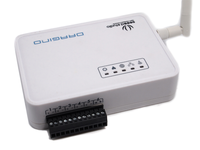 Dragrove - Generic gateway for internet of things - Wireless - Seeed Studio
