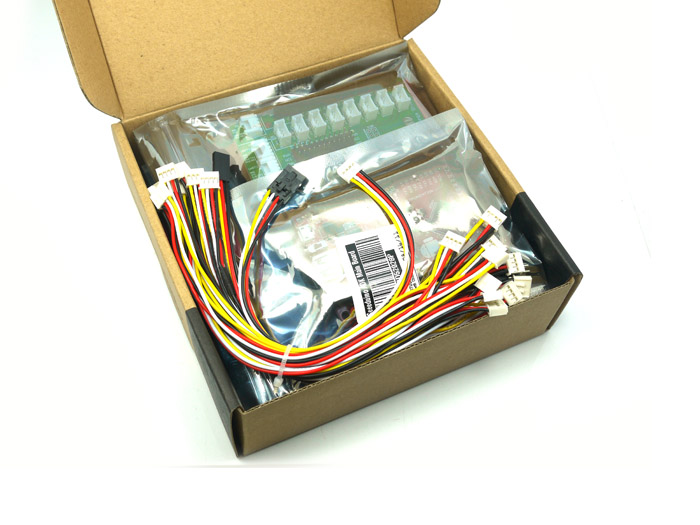 Grove - ADK Dash Kit - Kits for Grove - Seeed Studio