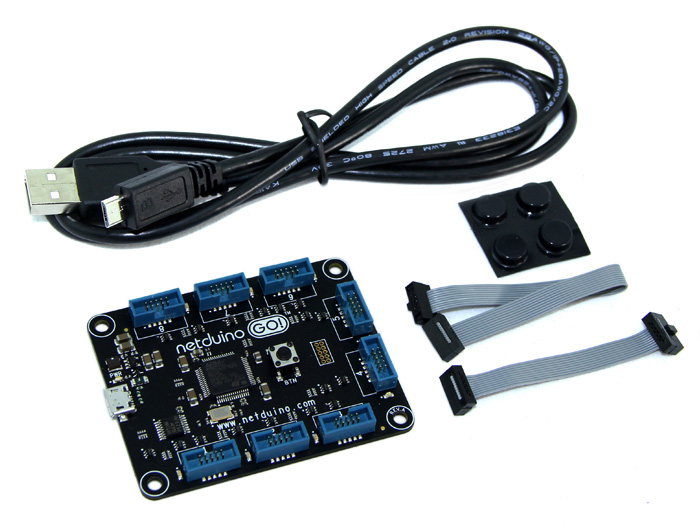 Netduino Go - Other - Seeed Studio