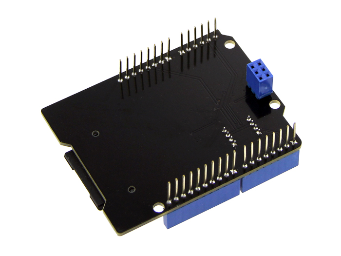 SD Card Shield V4 - Shield for Arduino - Seeed Studio