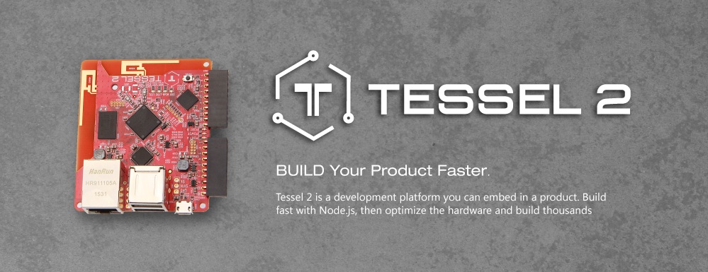 Tessel 2 - Tessel - Seeed Studio