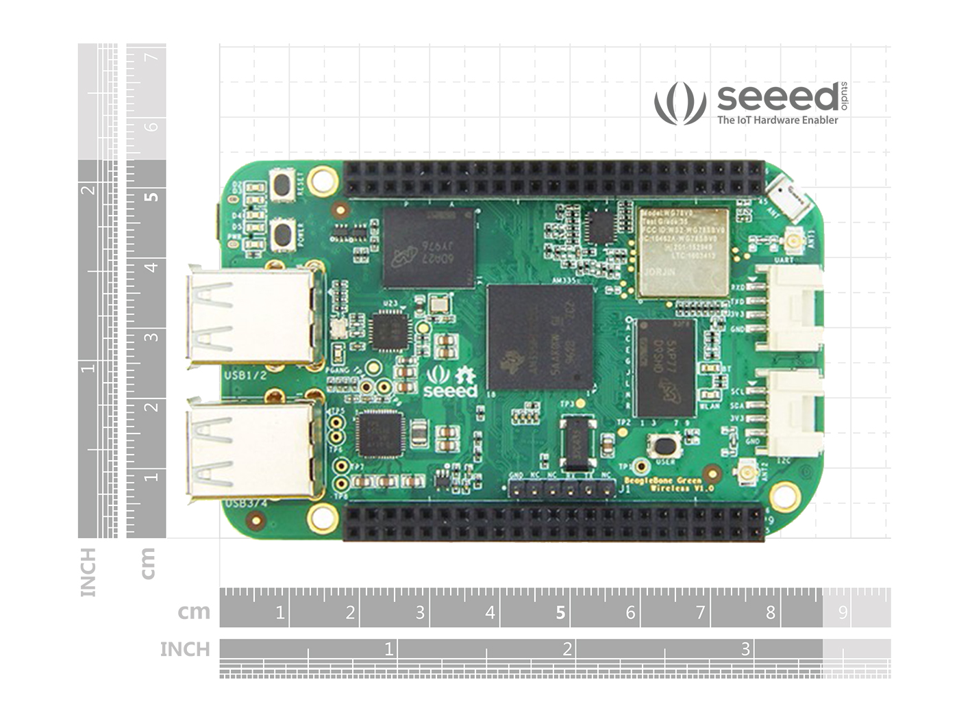 Beaglebone Board