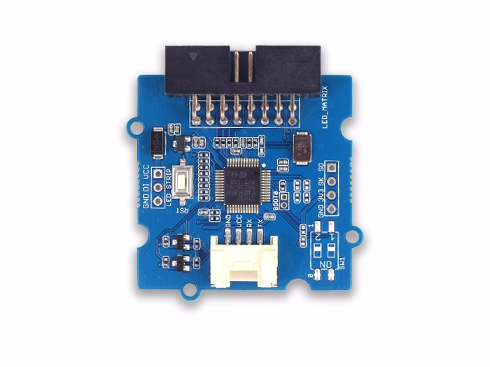GitHub - Seeed-Studio/Grove_LED_Matrix_Driver