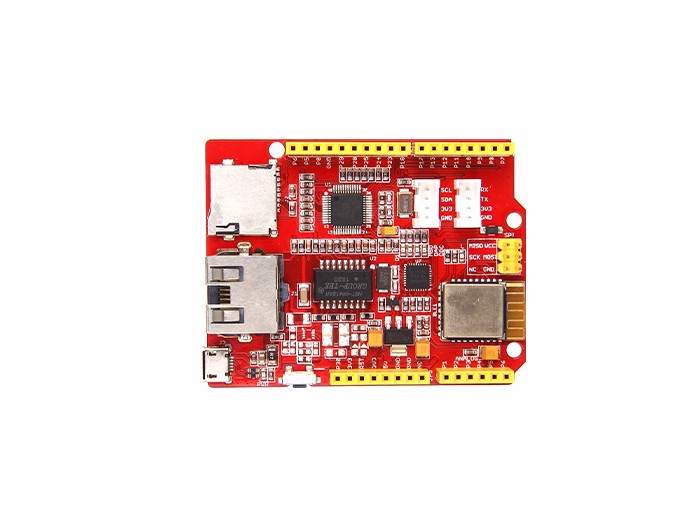 mbed 개발자 키트 - 로보틱스 / Seeed Studio mbed Developer Kit - Robotics [110080001] : MCU보드/제어모듈