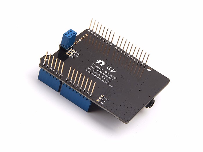 GitHub - Seeed-Studio/Music_Shield: Seeed Studio Music Shield library