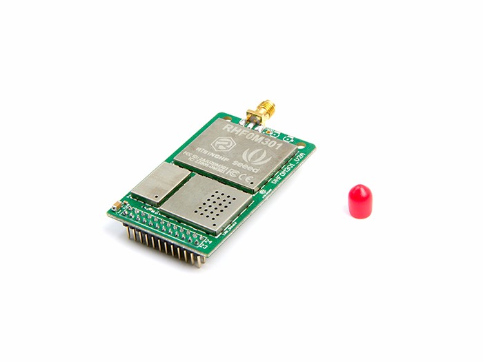 LoRa LoRaWAN 게이트웨이 LoRaLoRaWAN Gateway 915MHz for Raspberry Pi 3 ...