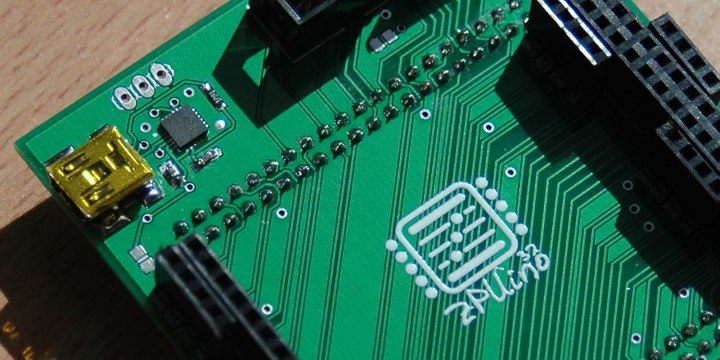 DE0-Nano expansion board - Seeed Fusion Gallery