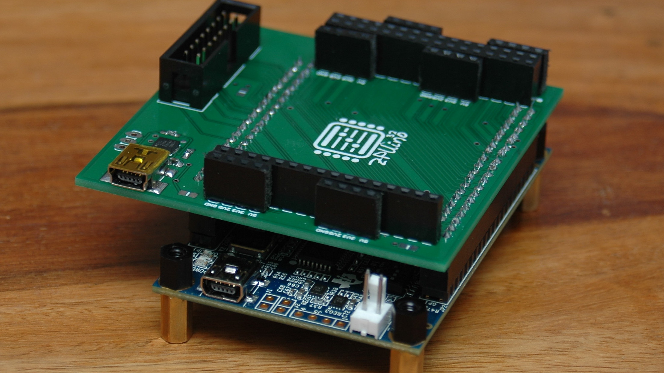 DE0-Nano expansion board - Seeed Fusion Gallery