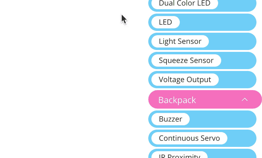 Quirkbot Robotic Creatures Kit - Seeed Studio